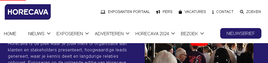 HORECAVA 2026 阿姆斯特丹